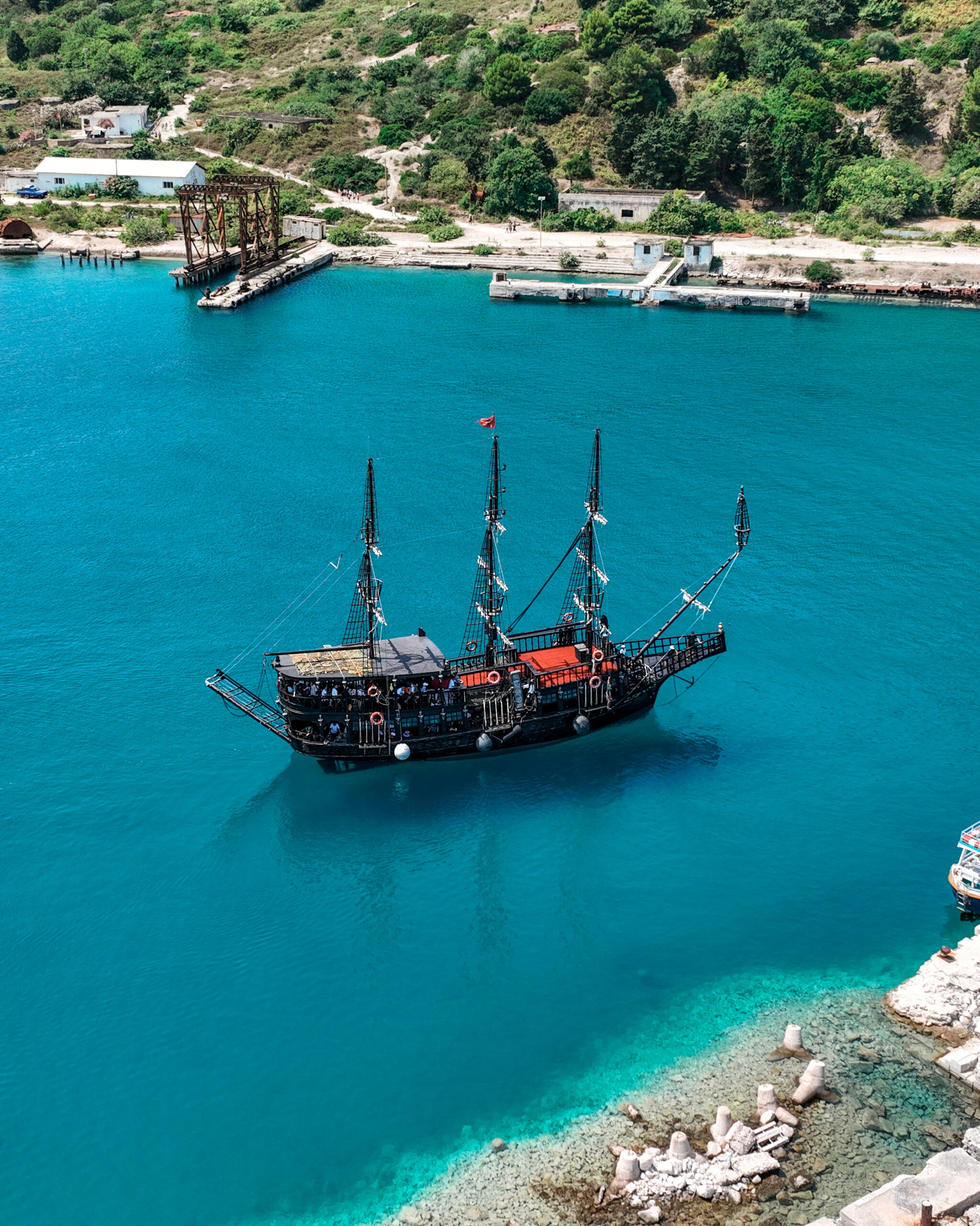 Liburna Cruiser - Liburna.al